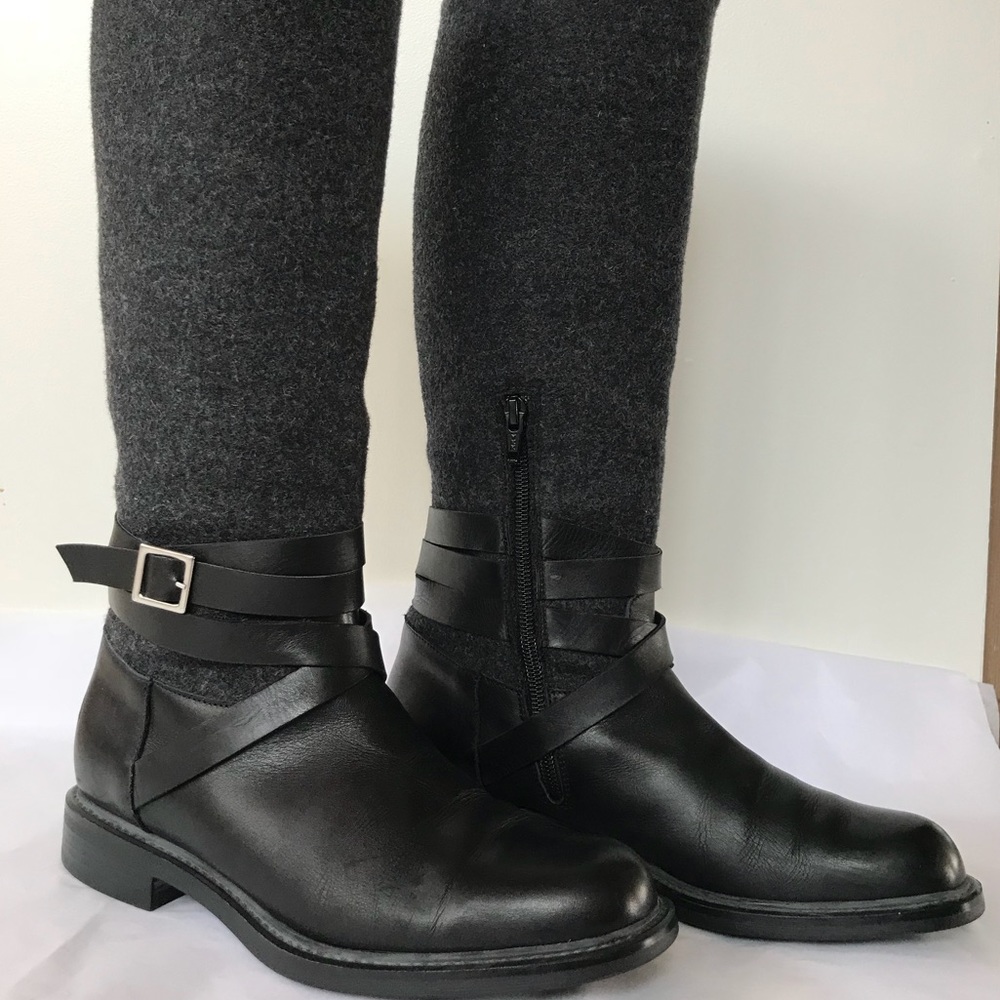 Studio Pollini Knee High Riding Boots - Gem